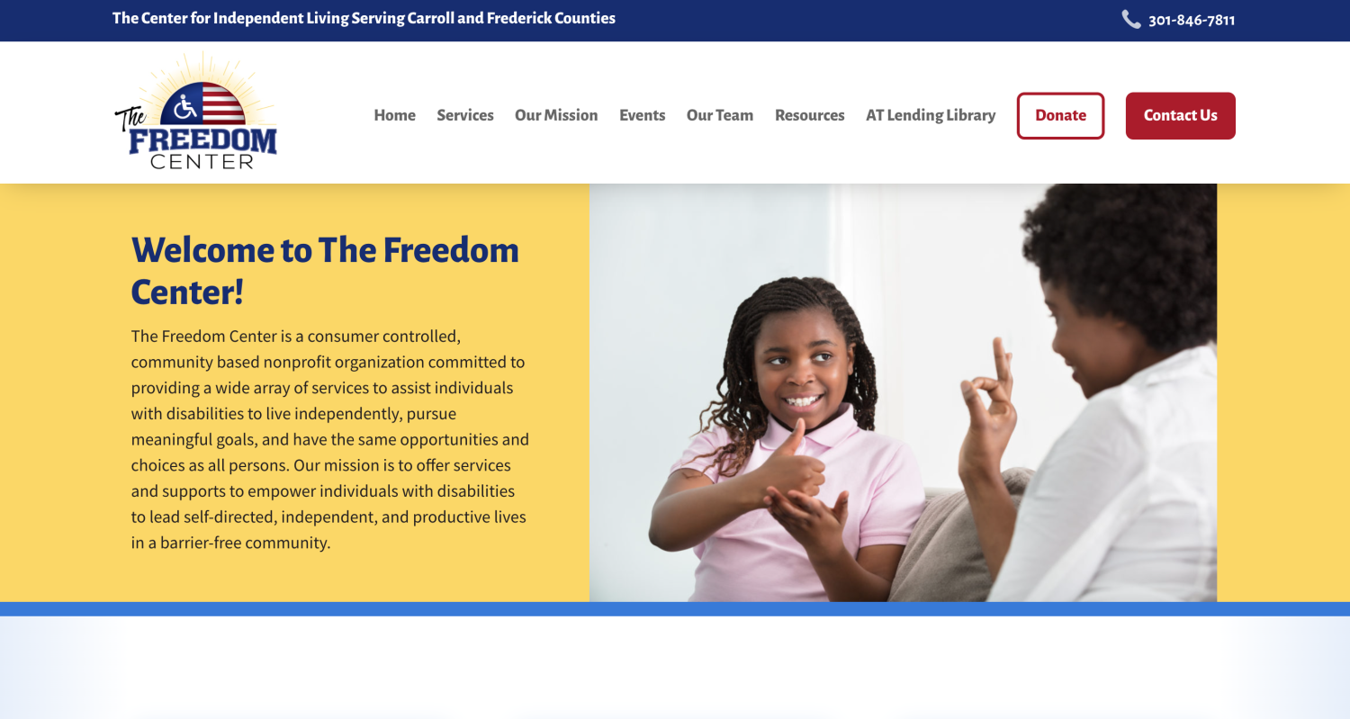 Case Management - Maryland Inclusive Housing (MIH)